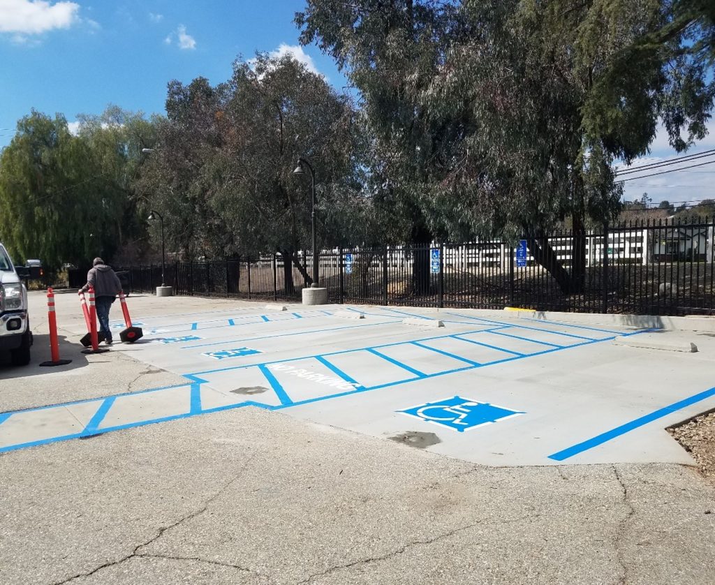 María Merced Williams and John Rains House ADA Improvements Project ...