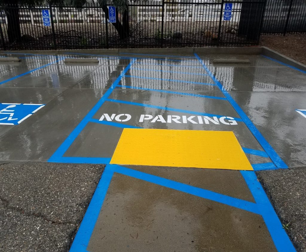 María Merced Williams and John Rains House ADA Improvements Project ...