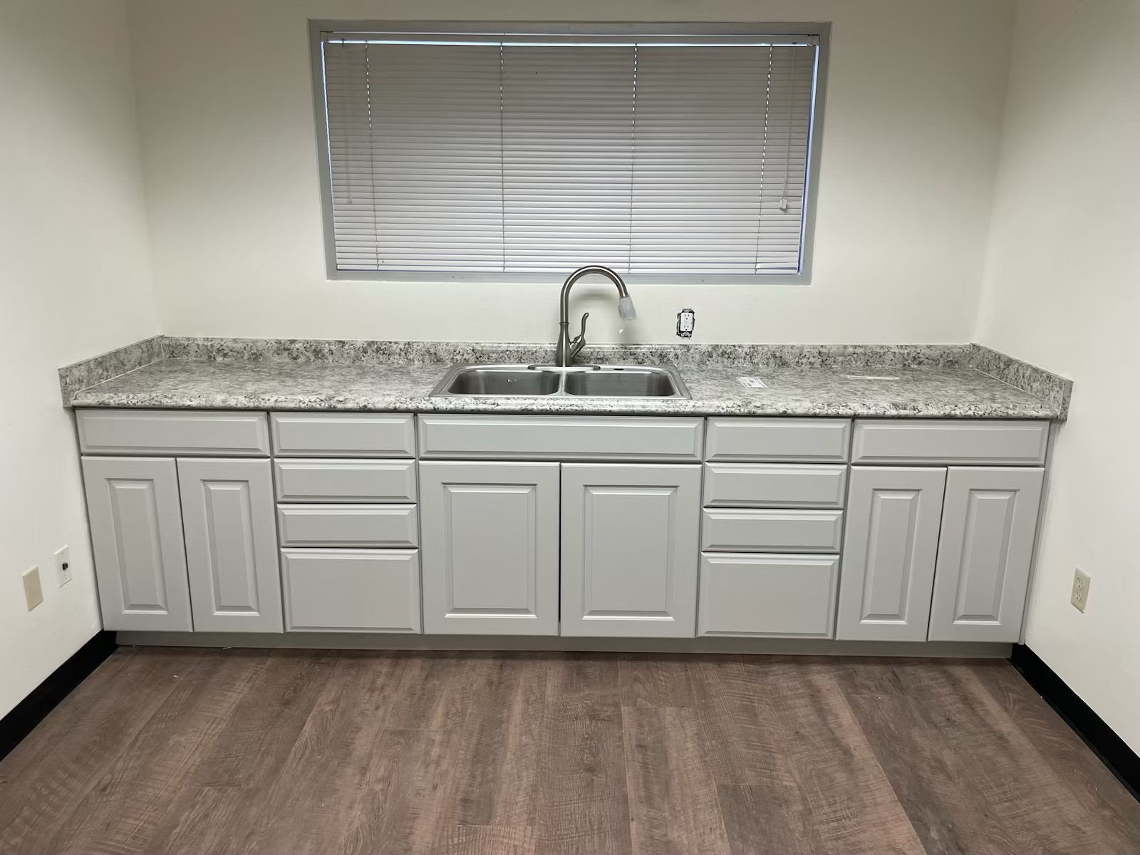 Enhanced Work Environment – Project & Facilities Management