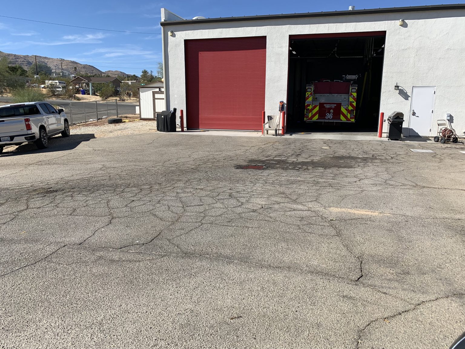 Project Management – Project & Facilities Management