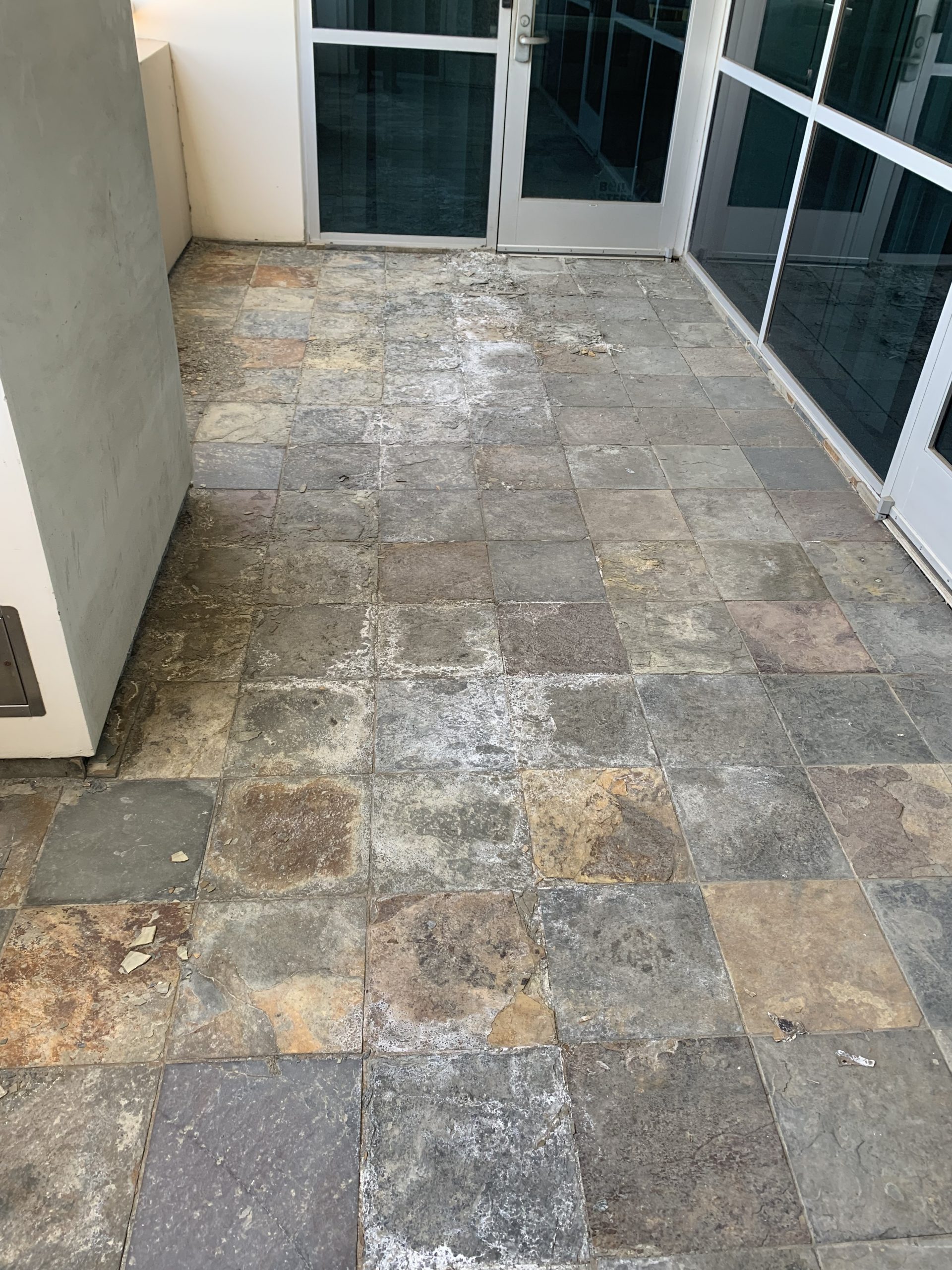 Patio Balcony Renovation at 8575 Haven Avenue – Project & Facilities ...